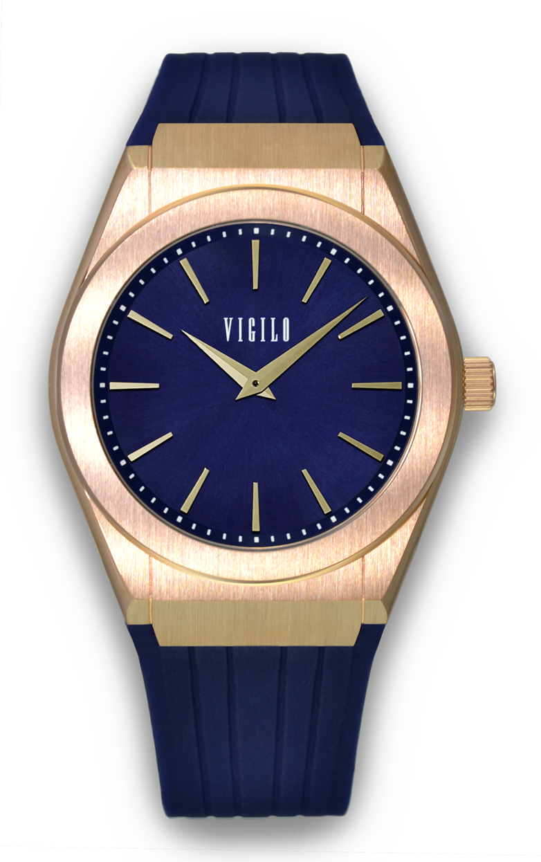 L20 Blue – Vigilo Watches
